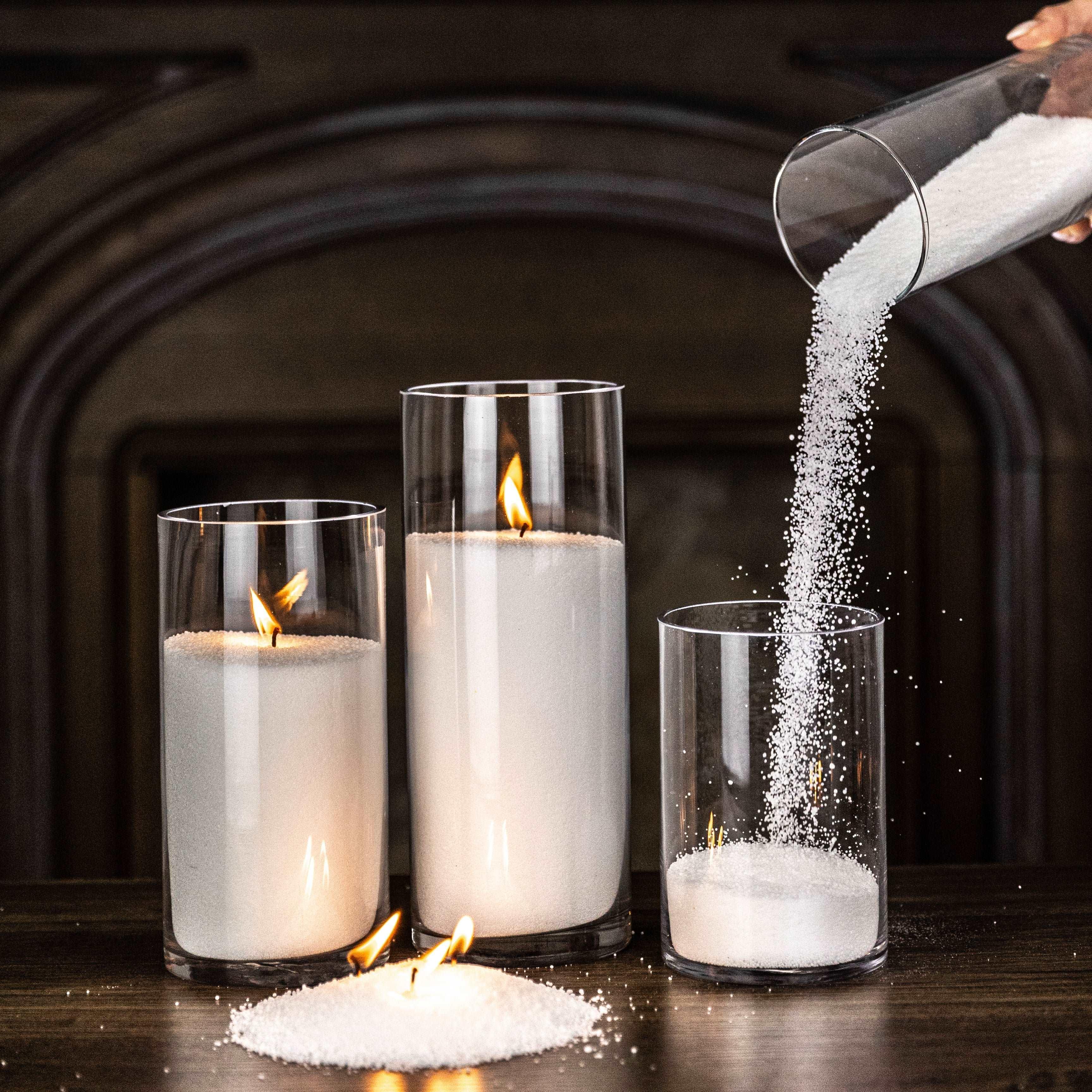 Luxurious Pearl Wax Candles - Shop Now at Candle Pearls