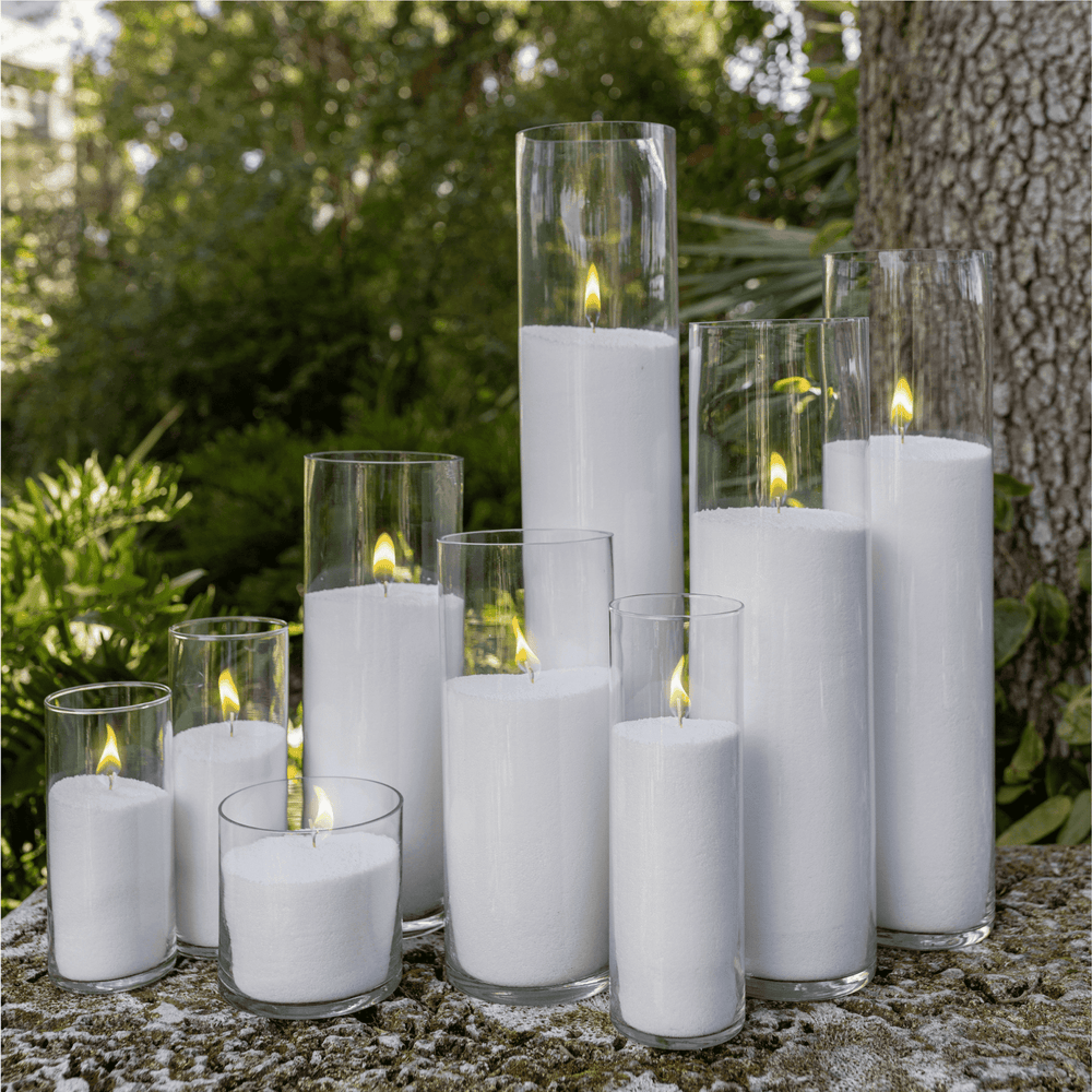 Luxurious Pearl Wax Candles - Shop Now at Candle Pearls