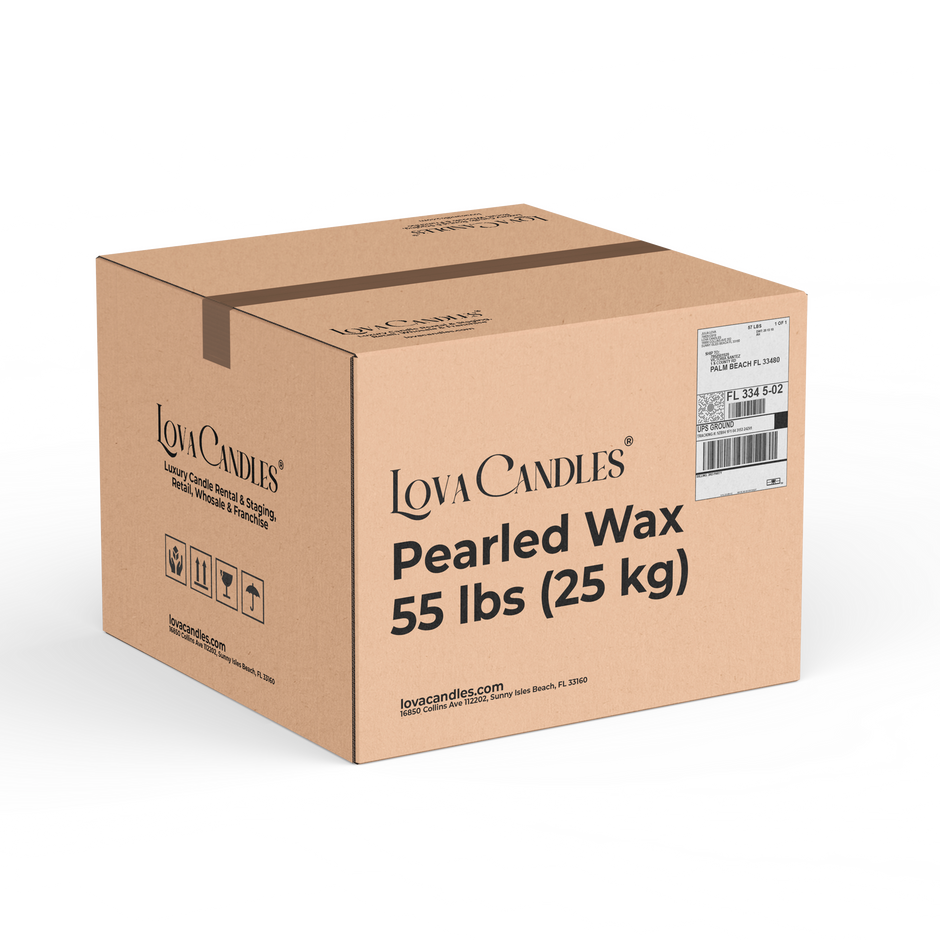 Pearled Wax – Candle Pearls