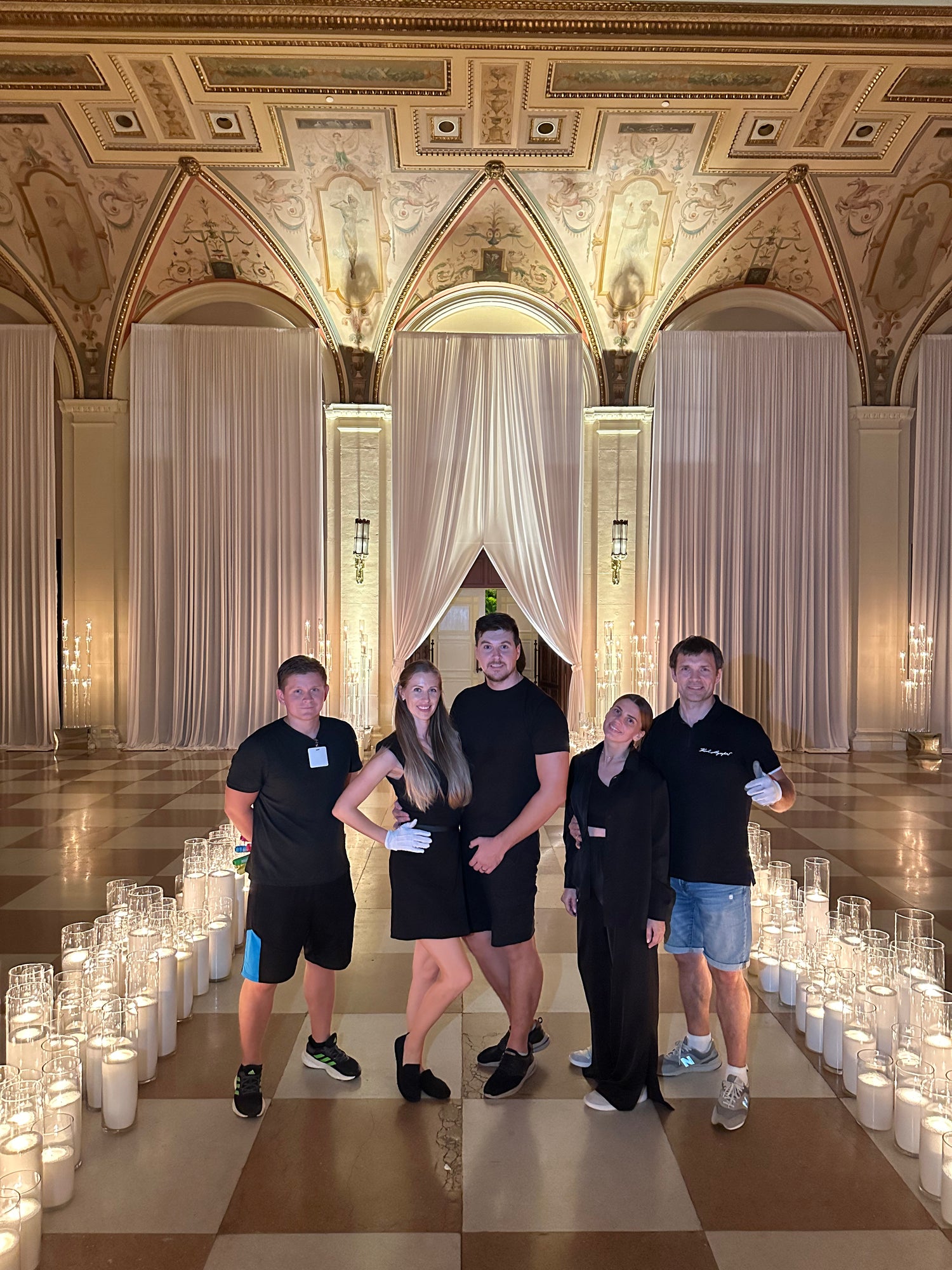 At Candle Pearls - Learn Our Story in the About Us Section